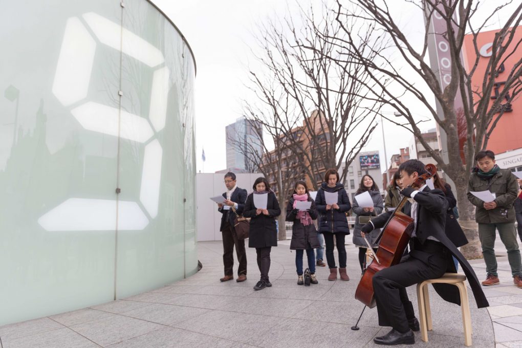 Relight Project – Relight Project（リライト・プロジェクト）は、六本木けやき坂のパブリックアート「Counter Void（カウンター・ヴォイド）」の再点灯を ...