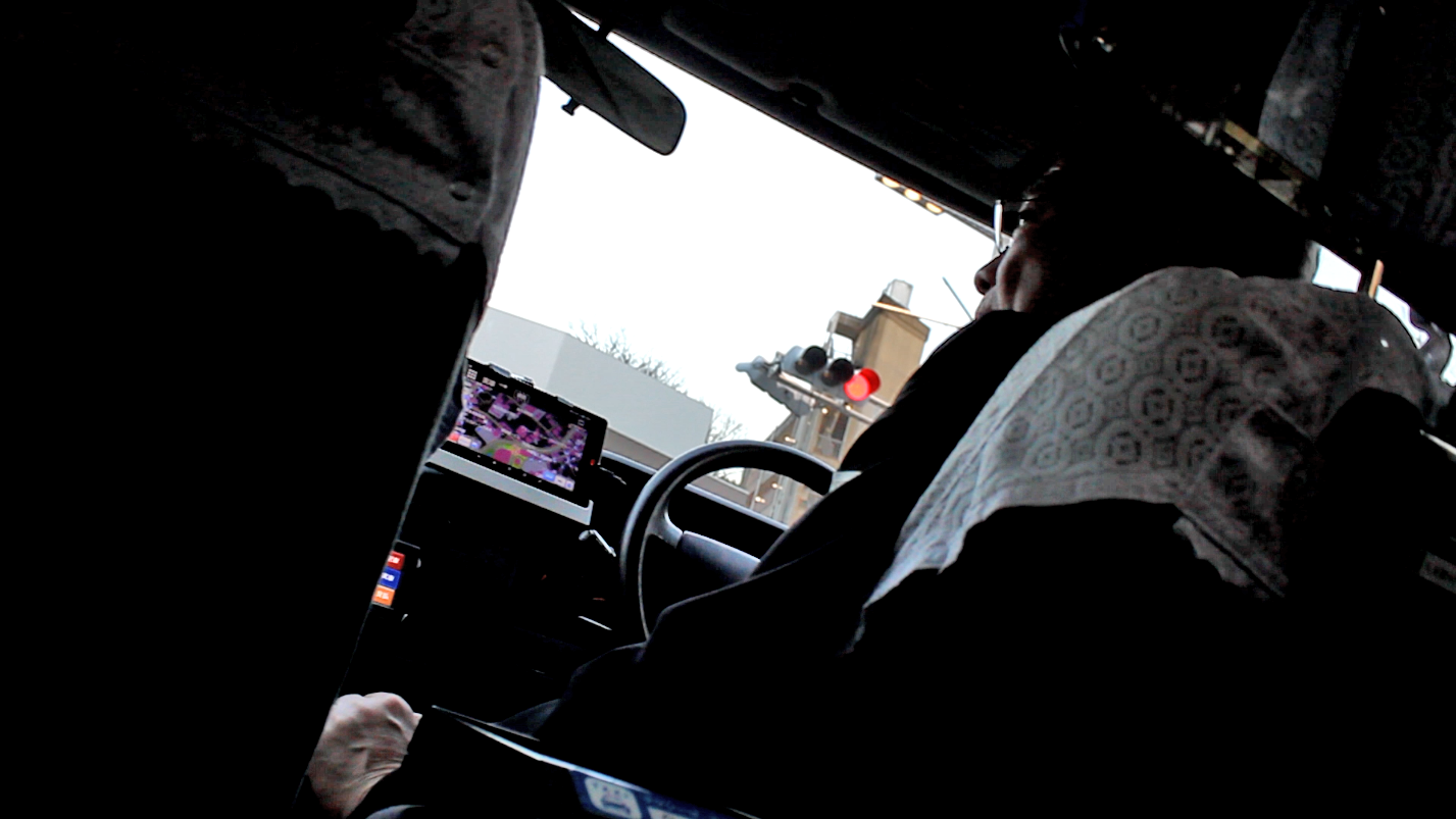 Passengers – Relight Project